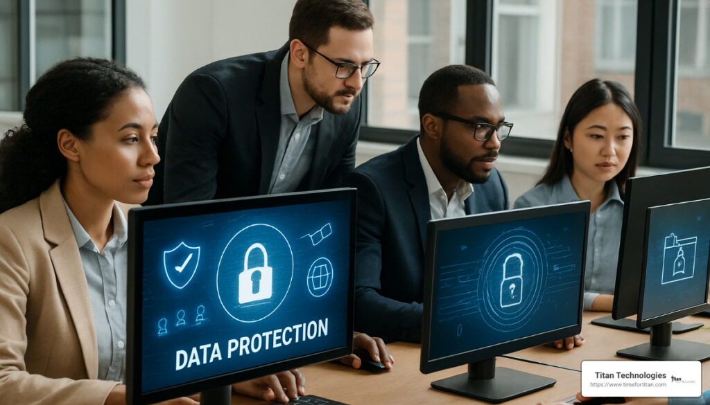 Spotlight on Data Protection Specialists: Who to Trust - Titan Technologies