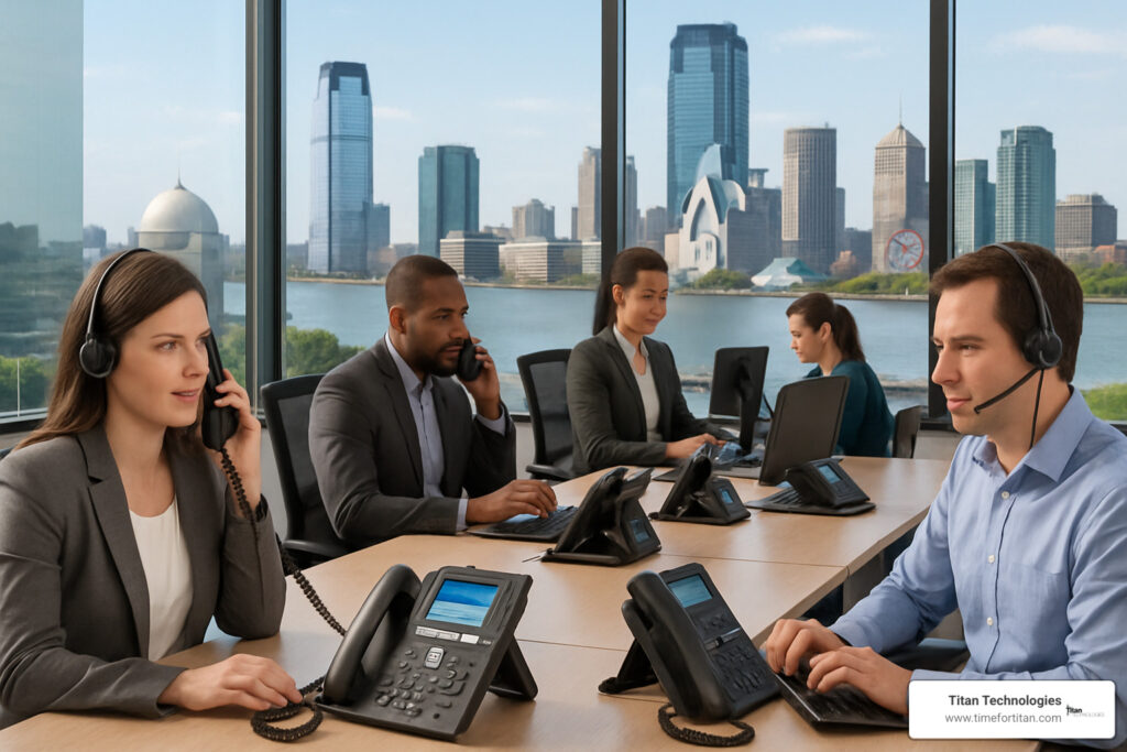 NJ Business Phone Services: Which One Rings True for You? - Titan ...