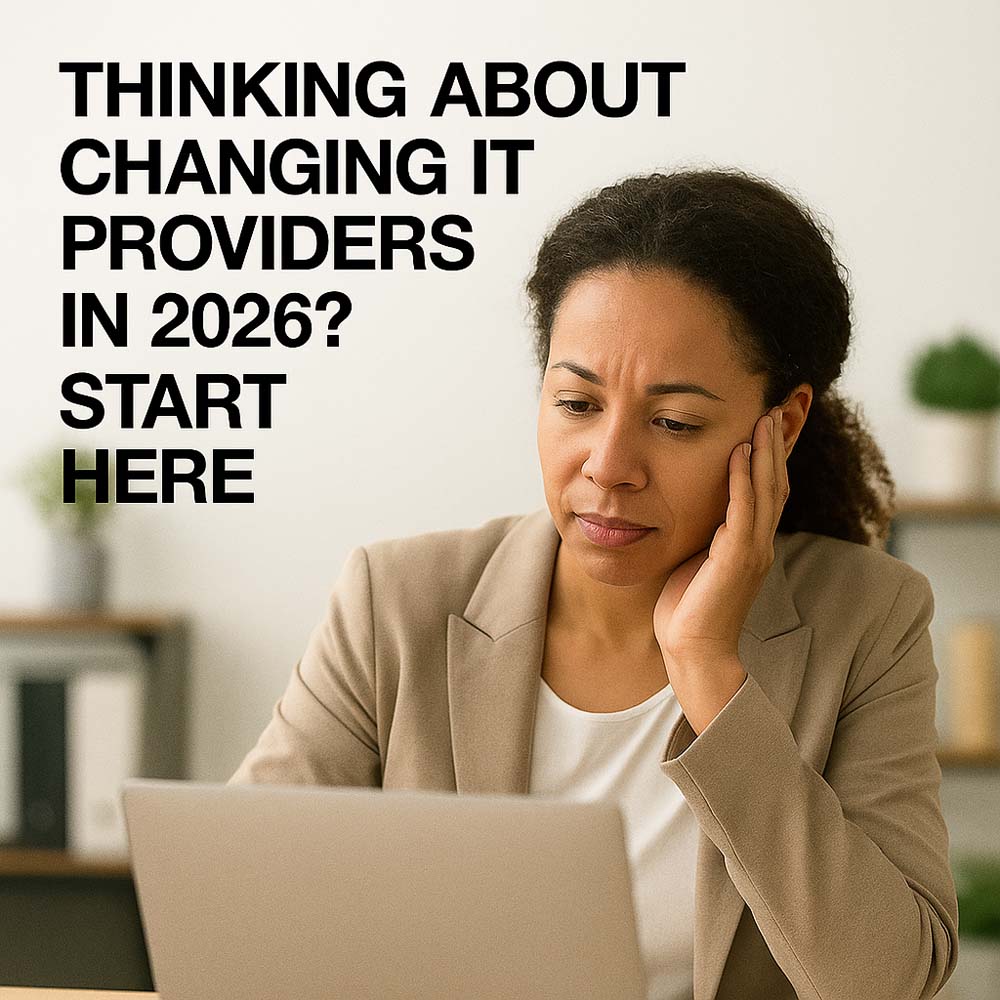 Thinking About Changing IT Providers in 2026? Start Here - Titan ...